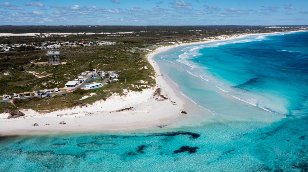 Back Beach corner – Gimbalpics