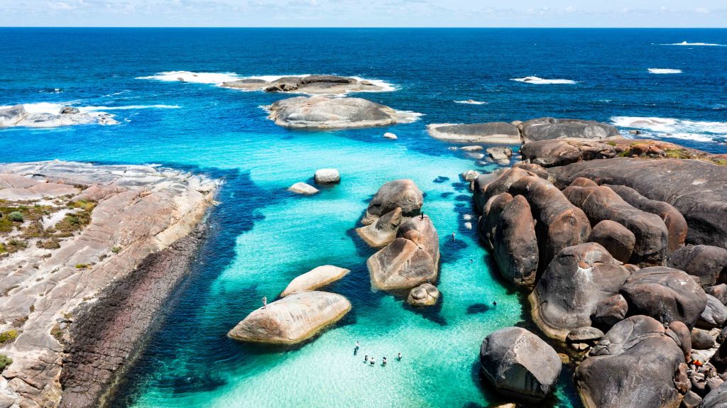 Perth City – Gimbalpics