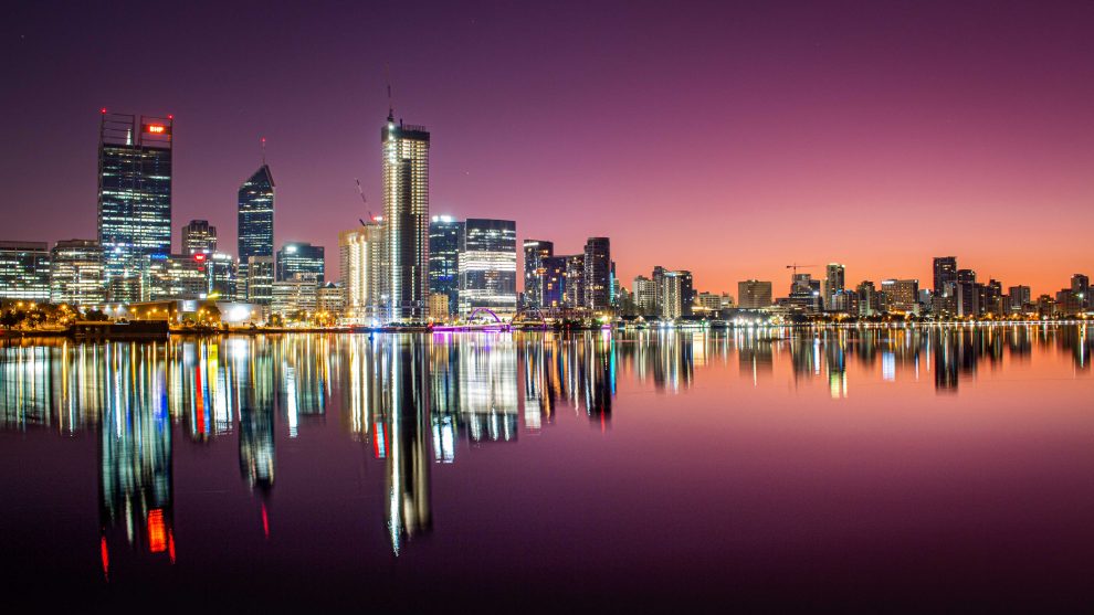 Perth City – Gimbalpics